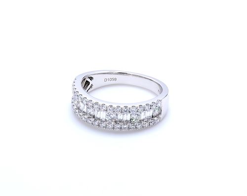Arthurs Collection 18K - White Gold Diamond Rings. Arthur's Jewelers ...