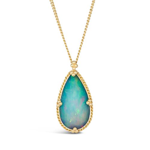 Amali Yellow Gold Gemstone Necklaces. Arthur's Jewelers - Twin Cities ...