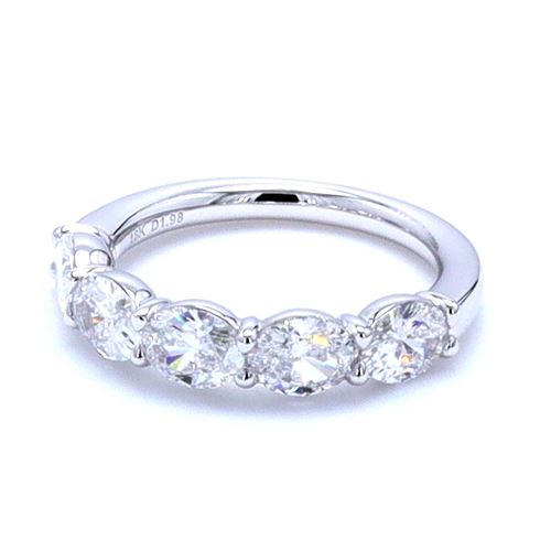 Arthurs Collection 18K - White Gold Diamond Rings. Arthur's Jewelers ...