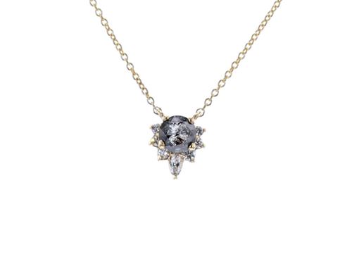 Arthurs Collection Yellow Gold Diamond Necklaces. Arthur's Jewelers ...