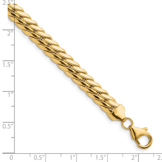 Arthurs Collection Yellow Gold Gold And Silver Bracelets. Arthur's ...