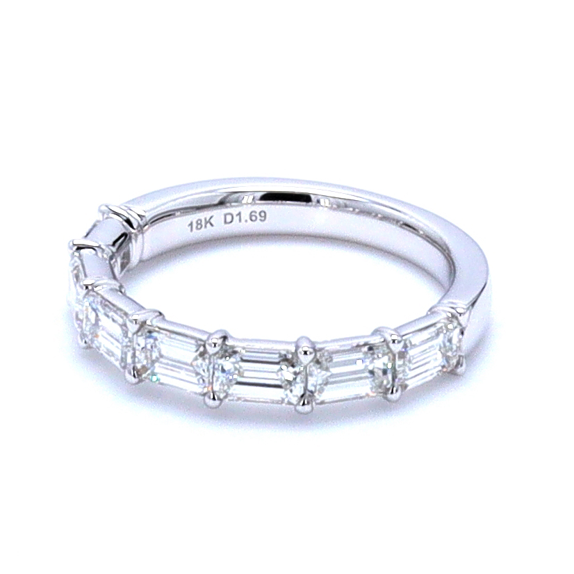 Arthurs Collection 18K - White Gold Diamond Rings. Arthur's Jewelers ...