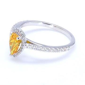 Arthurs Collection White Gold Diamond Engagement Ring. Arthur's ...