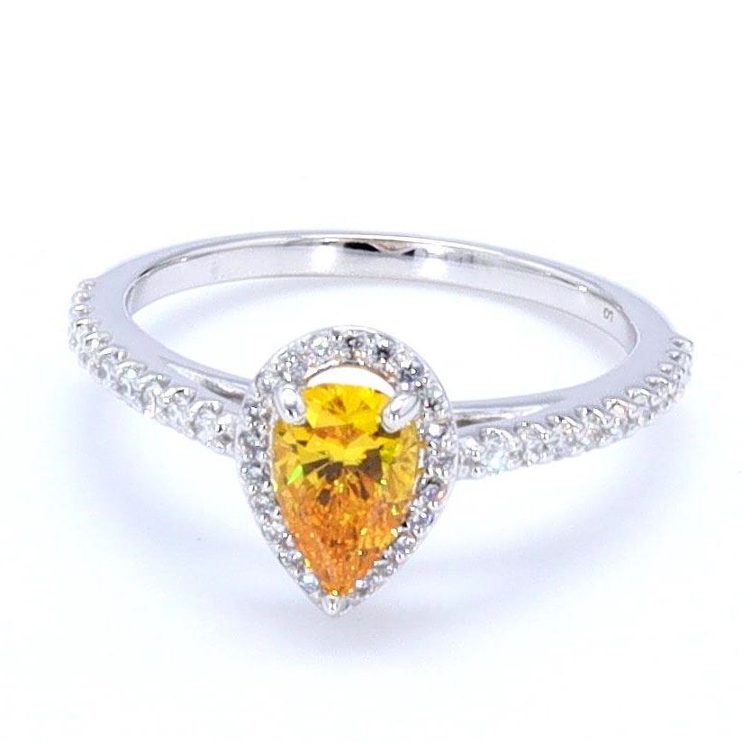 Arthurs Collection White Gold Diamond Engagement Ring. Arthur's ...